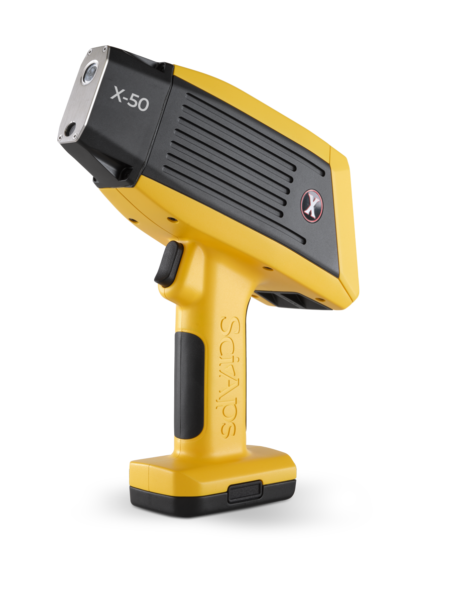 Handheld XRF Analyzers | Malvern Panalytical